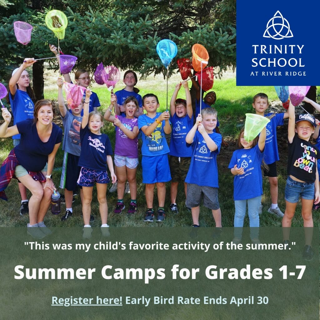 Athletics – Trinity School at River Ridge