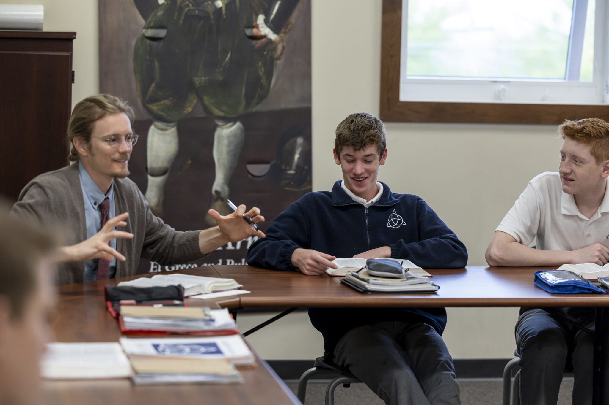 Faculty - Trinity School at River Ridge