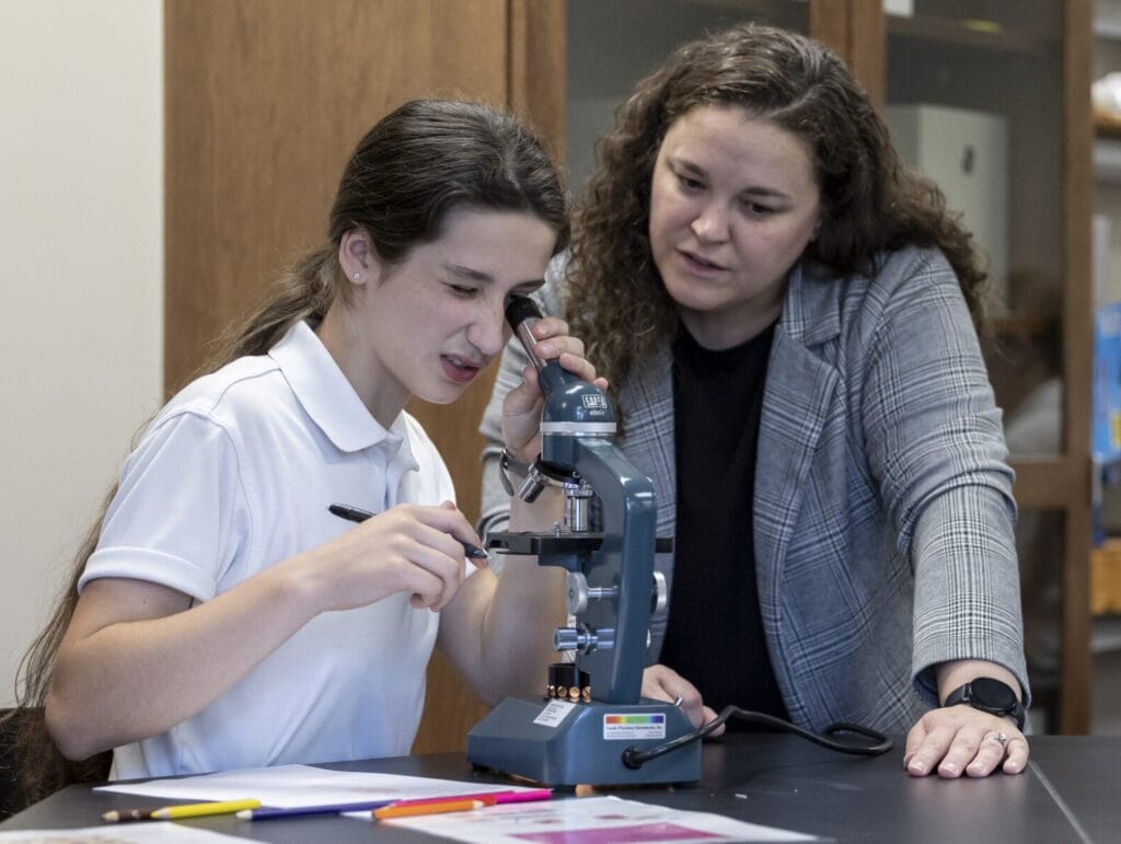 Trinity School at River Ridge